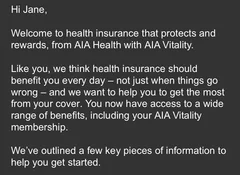 AIA Health Insurance reviews | ProductReview.com.au