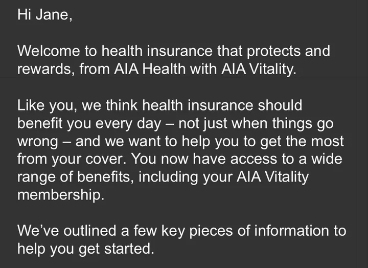 AIA Health Insurance reviews | ProductReview.com.au
