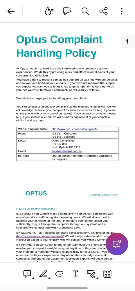 Optus reviews | ProductReview.com.au