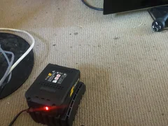 ALDI Ferrex Pro Cordless Lawn Mower Kit reviews | ProductReview.com.au