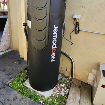 Neopower All-in-One Heat Pump reviews | ProductReview.com.au