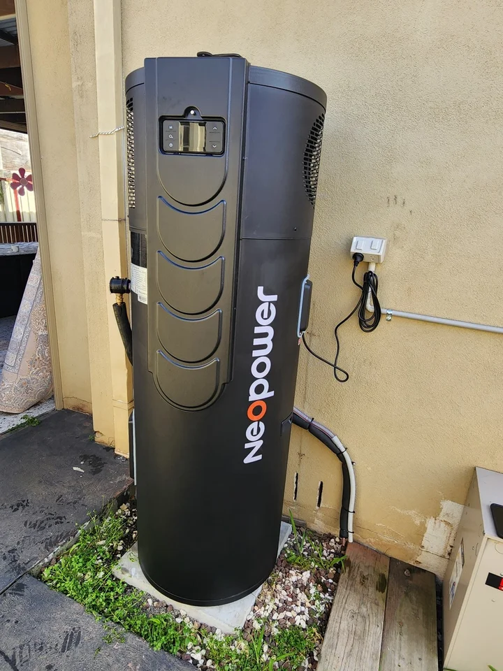 Neopower All-in-One Heat Pump reviews | ProductReview.com.au