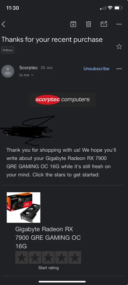 Scorptec Computers reviews | ProductReview.com.au