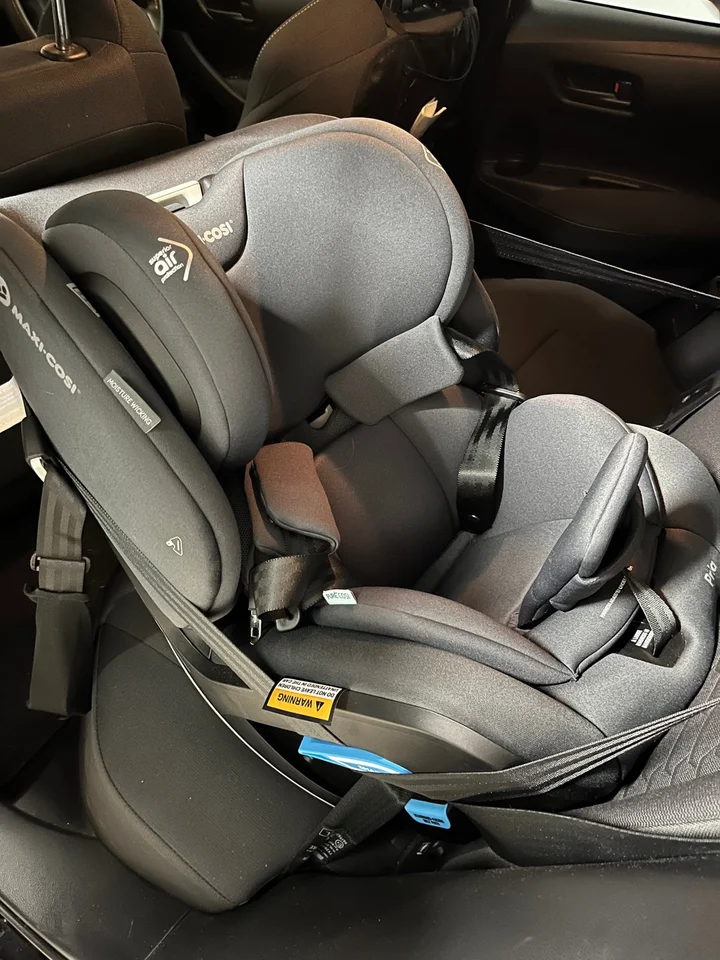 Maxi-Cosi Pria Car Seats reviews | ProductReview.com.au