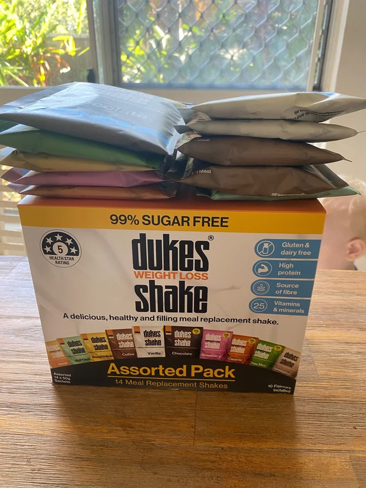 Dukes Weight Loss reviews | ProductReview.com.au