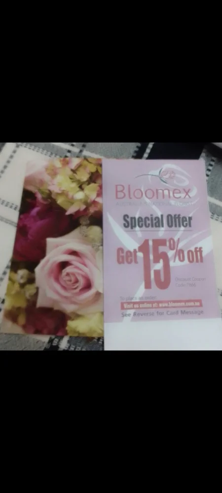 Bloomex reviews | ProductReview.com.au