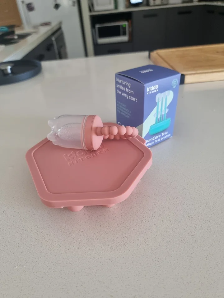 Kiddo Kitchen Chill’n’Chew Duo reviews | ProductReview.com.au