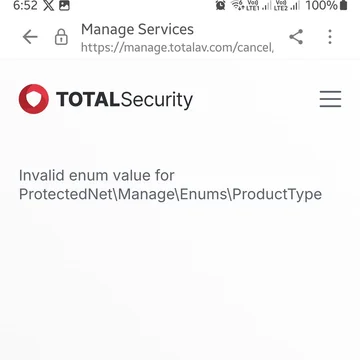 Total AV reviews | ProductReview.com.au