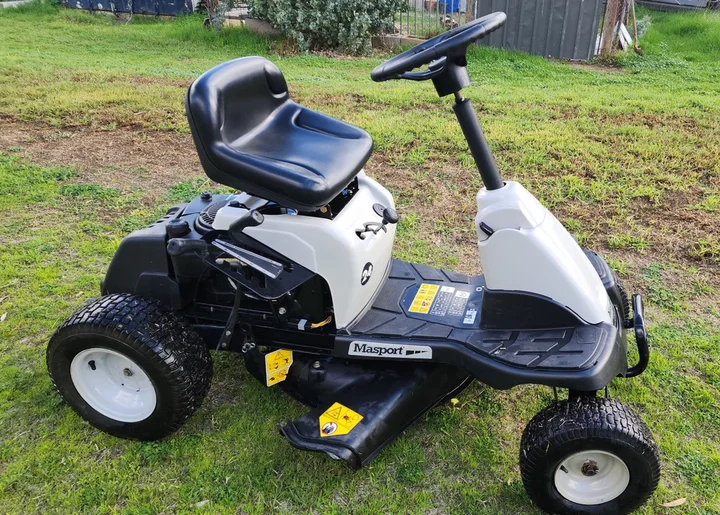 Masport Mini Rider reviews | ProductReview.com.au