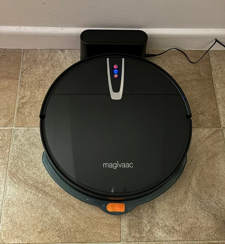 Magivaac 3-in-1 Wifi Robot Vacuum RV2100 reviews | ProductReview.com.au