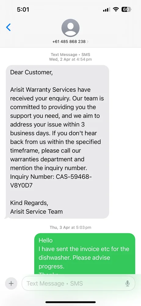 Arisit reviews | ProductReview.com.au