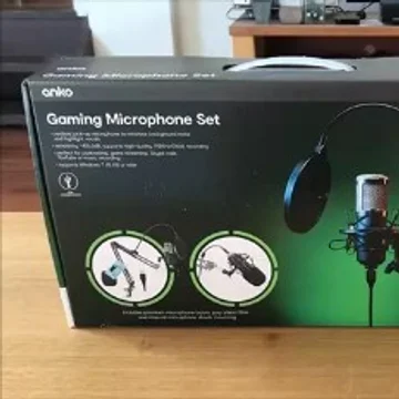 Kmart Professional Gaming Microphone reviews | ProductReview.com.au
