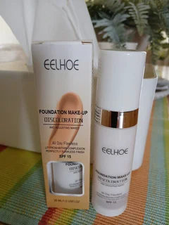Eelhoe Discoloration Foundation Make-up reviews | ProductReview.com.au