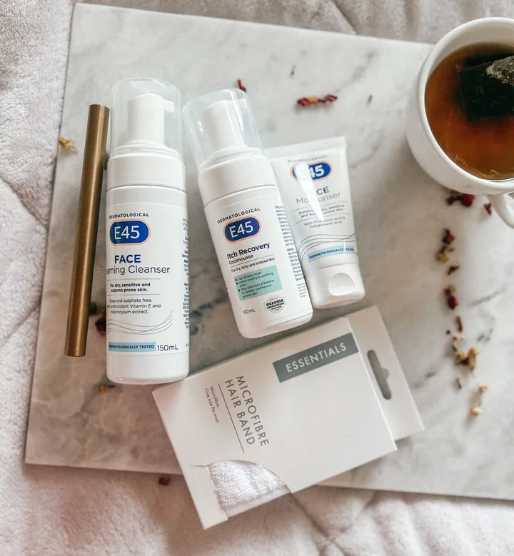 E45 Face Moisturiser reviews | ProductReview.com.au