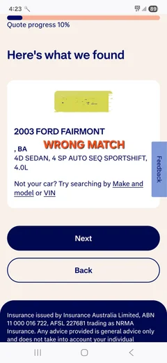 NRMA Car Insurance reviews | ProductReview.com.au