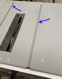 ALDI Ferrex 254mm Table Saw reviews | ProductReview.com.au