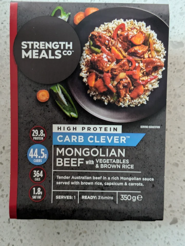 Strength Meals Co reviews | ProductReview.com.au