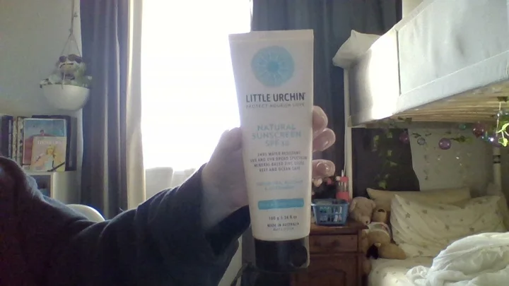 Little Urchin Natural Sunscreen SPF 30 reviews | ProductReview.com.au