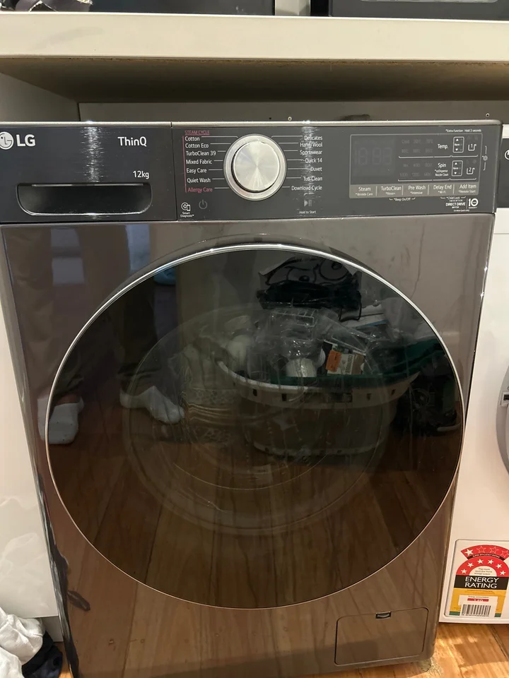 LG WV10 Series reviews | ProductReview.com.au