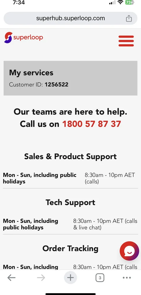 Superloop NBN 1000/50 (Home Lightspeed) reviews | ProductReview.com.au