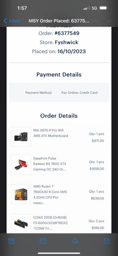 MSY Technology reviews | ProductReview.com.au