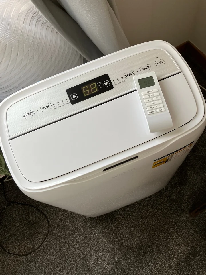Kogan SmarterHome Portable Smart Air Conditioner reviews ...