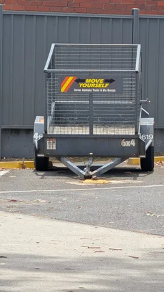 Move Yourself Trailer Hire reviews | ProductReview.com.au