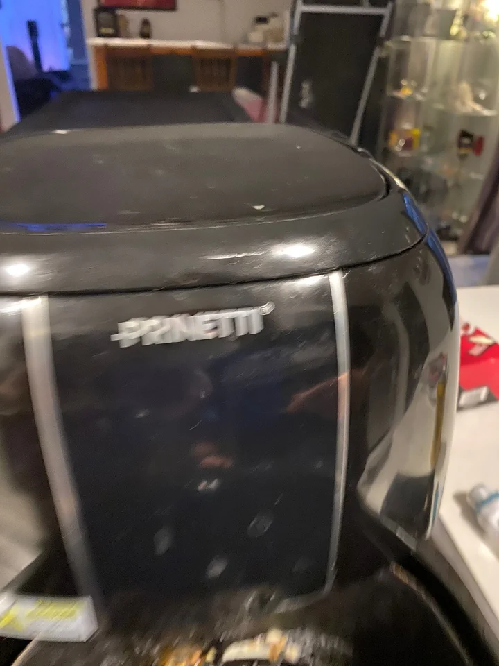Prinetti Digital Air Fryer IA0965 reviews | ProductReview.com.au