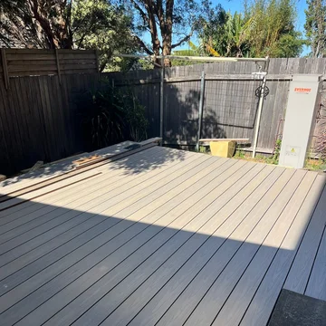 Ekodeck Composite Decking reviews | ProductReview.com.au