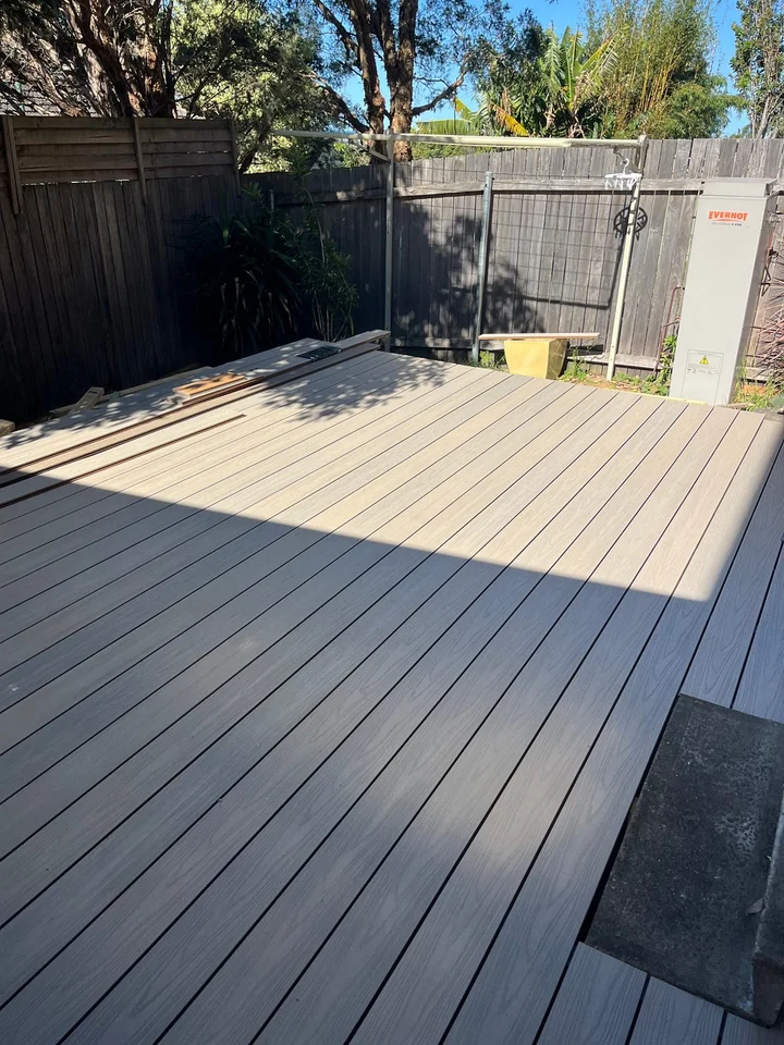 Ekodeck Composite Decking reviews | ProductReview.com.au
