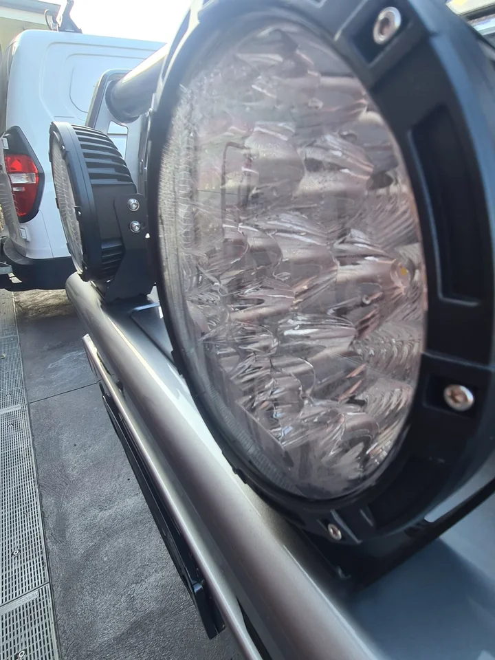 Adventure Kings Lethal 9” Premium LED Driving Lights reviews ...