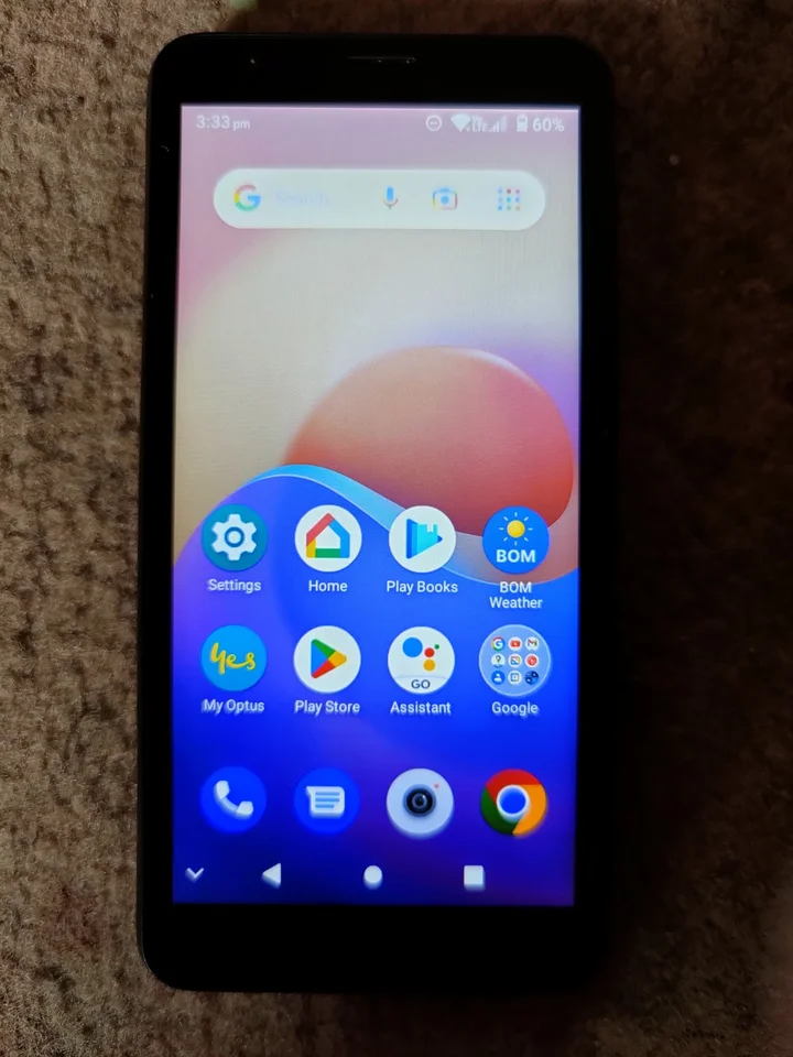 Optus X Start (2017) reviews | ProductReview.com.au