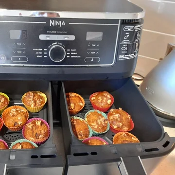 Ninja Foodi Max XXXL Dual Zone Air Fryer reviews | ProductReview.com.au