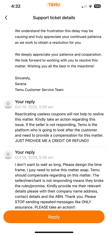 Temu reviews | ProductReview.com.au