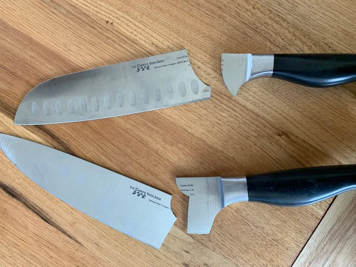 The Chefs Toolbox reviews | ProductReview.com.au