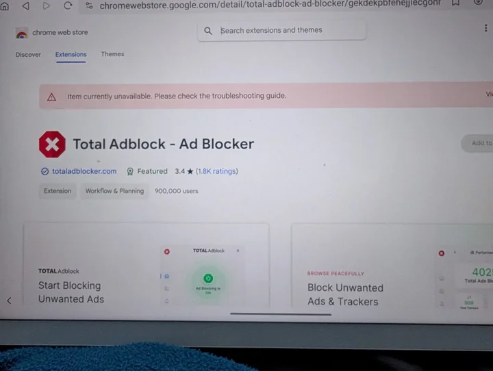 Total Adblock reviews | ProductReview.com.au