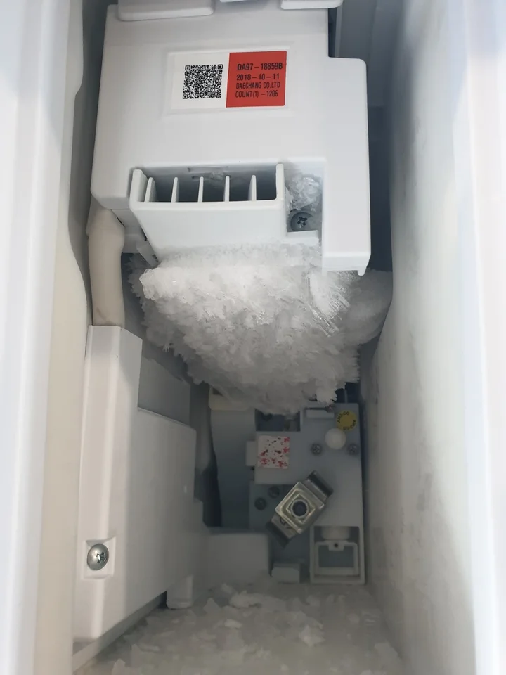 Samsung 719L French Door SRF717CDBLS (Black Stainless Steel) reviews ...