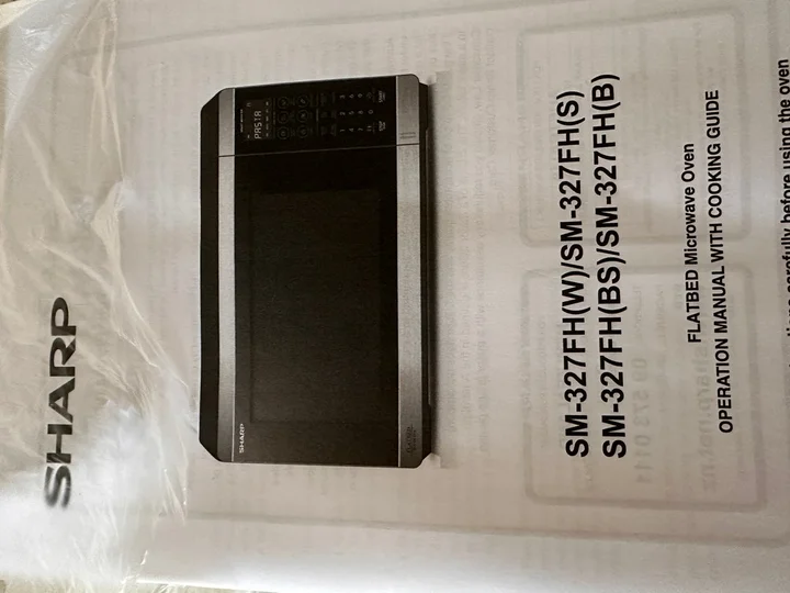 Sharp SM327FH reviews | ProductReview.com.au