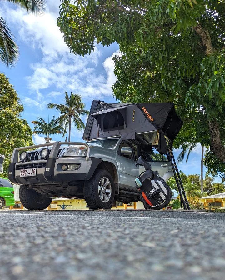 San Hima Jervis Pro reviews | ProductReview.com.au