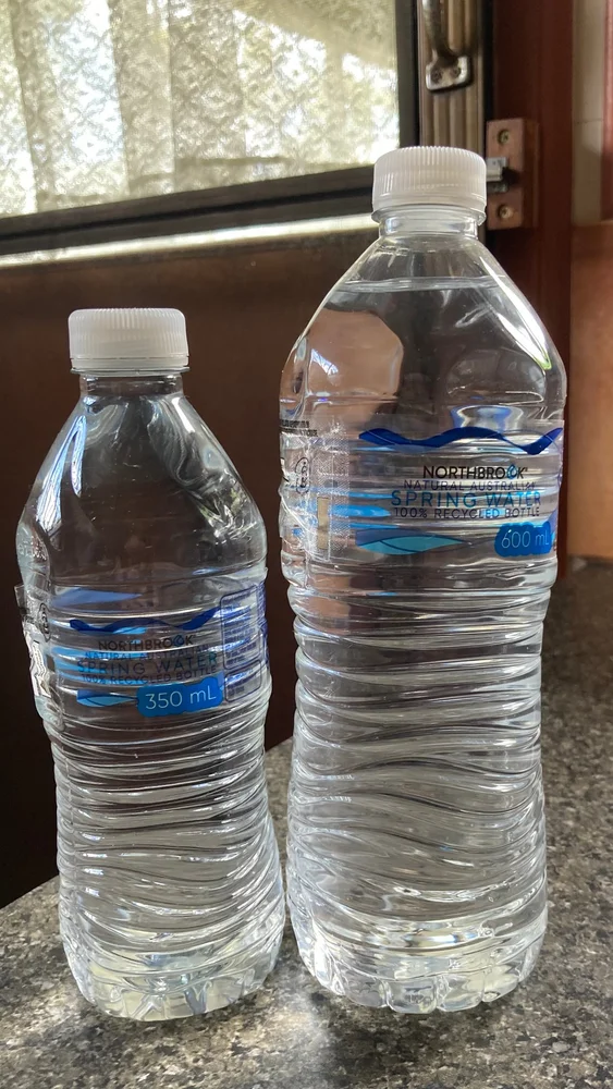 Northbrook Natural Australian Spring Water reviews | ProductReview.com.au