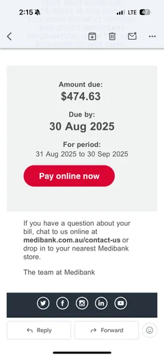 Medibank Health Insurance reviews | ProductReview.com.au