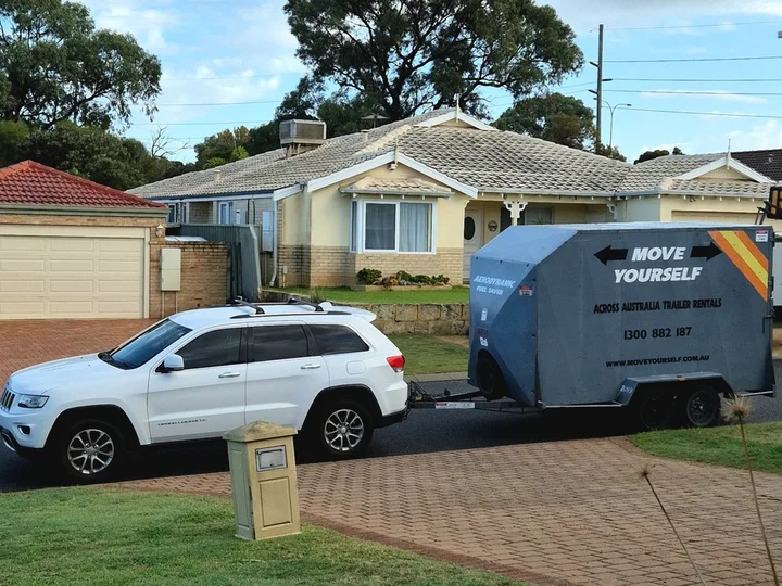 Move Yourself Trailer Hire reviews | ProductReview.com.au