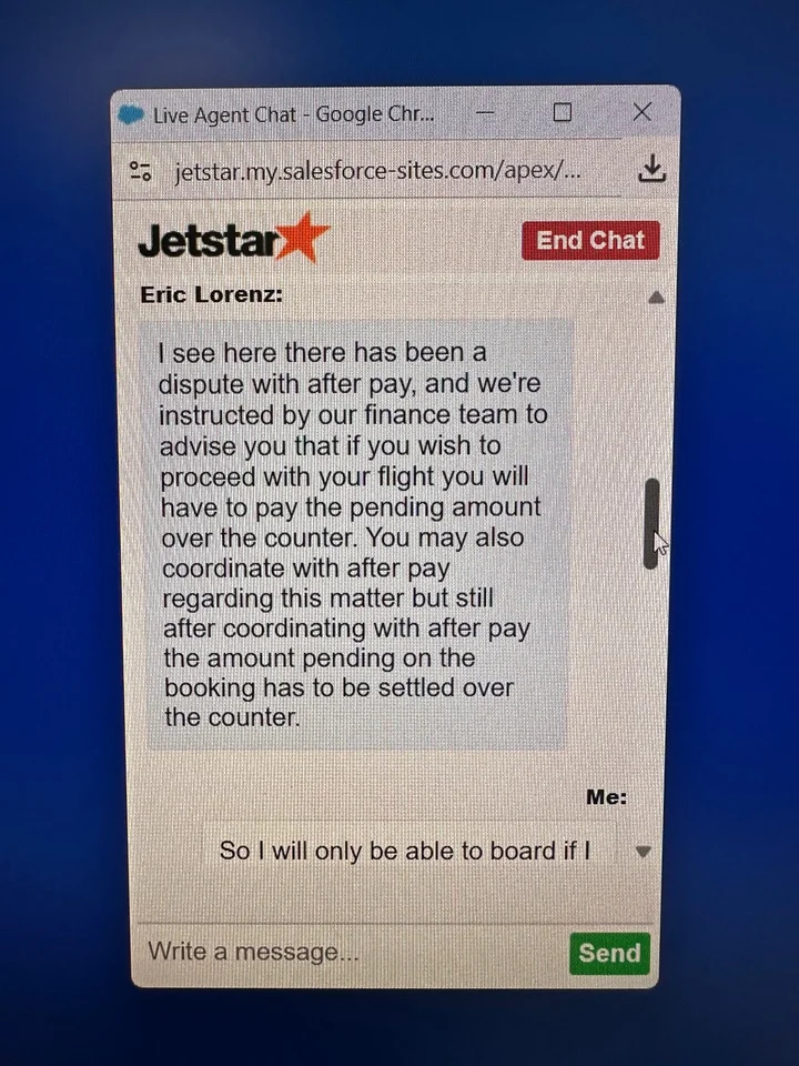 Jetstar reviews | ProductReview.com.au