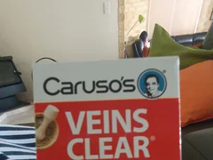 Caruso's Veins Clear Tablets reviews | ProductReview.com.au