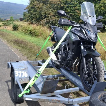 Move Yourself Trailer Hire reviews | ProductReview.com.au