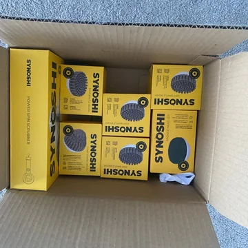Synoshi reviews | ProductReview.com.au