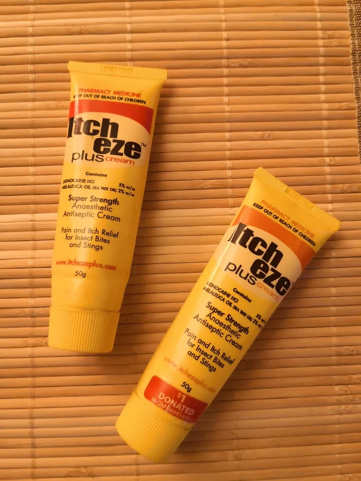 Itch-Eze Plus reviews | ProductReview.com.au