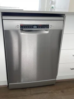 Bosch Home Appliances Serie 6 SMS6HCI02A (Silver Inox) reviews ...