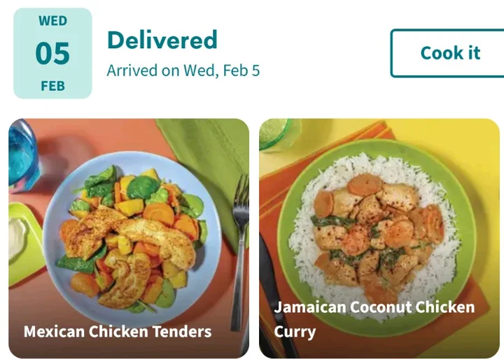 EveryPlate reviews | ProductReview.com.au