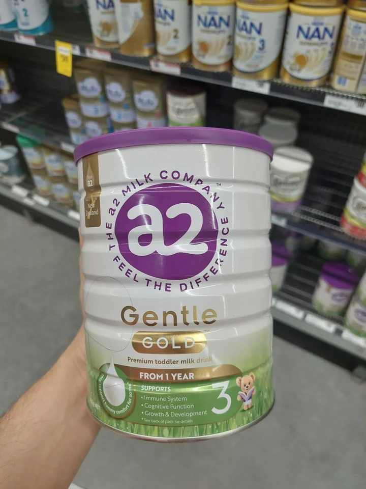 a2 Gentle Gold Premium reviews | ProductReview.com.au